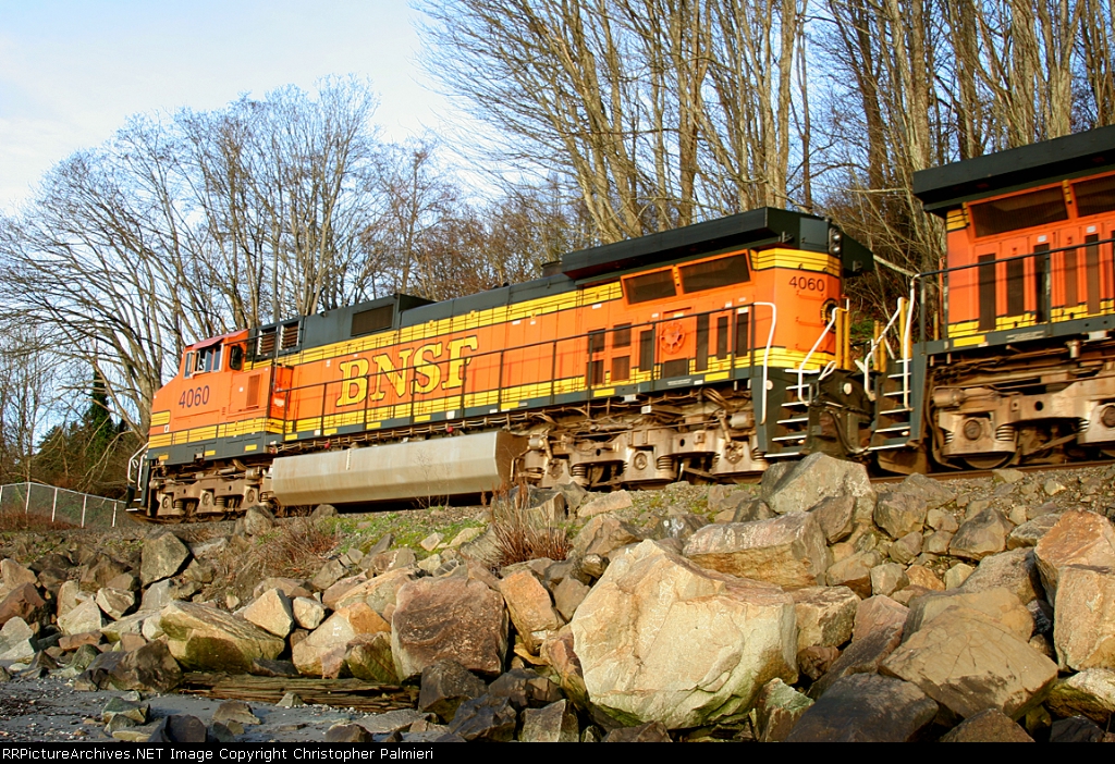 BNSF 4060
